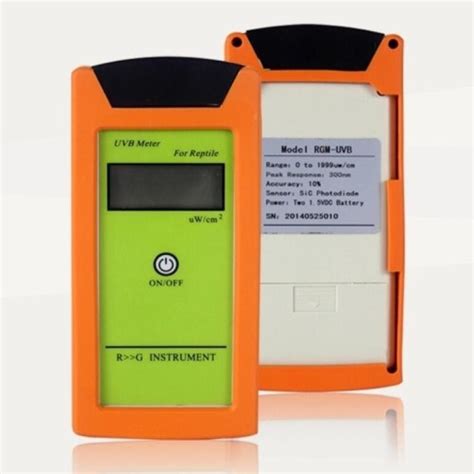 Jual Alat Pengukur Intensitas Uvb Uvb Meter Kota Tangerang Selatan Mulia Jaya