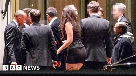 How The Presidents Club Scandal Unfolded