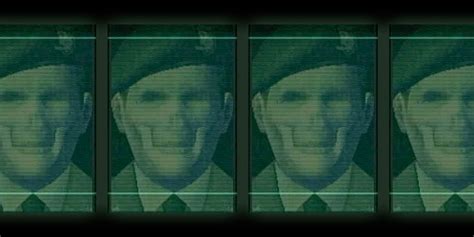 Metal Gear Solid 2s Glitching Ai Colonel Still Freaks Me Out