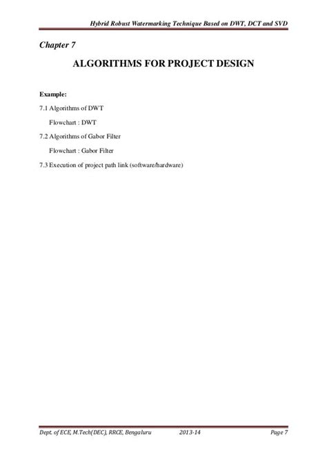 Vtu Seminar Report Format Pdf Virtualplz