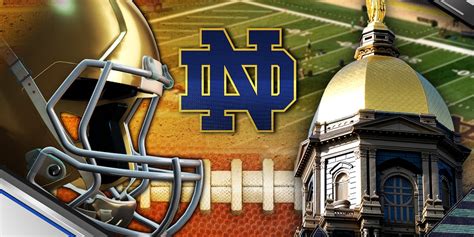 Notre Dame Announces 2023 Football Schedule