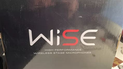 Psso Set Wise One Dyn Microfono Radio Compatibile 638 668 Mhz Con