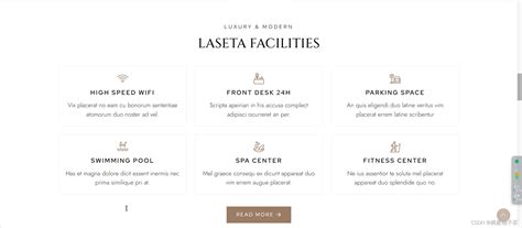 酒店预订网页luxury Hotel的html5、css2模板房预定显示订房记录html Csdn博客