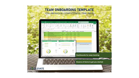 Onboarding Excel Template