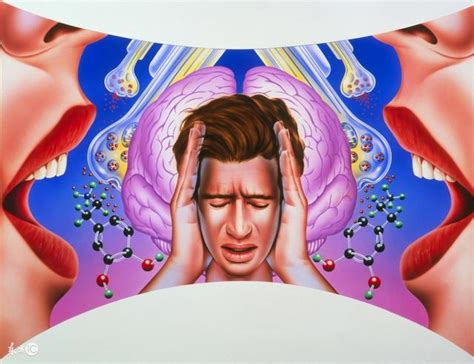 幻听症的几种表现形式