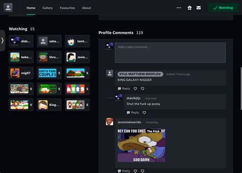 Shut Up By Didofkjfjc On Deviantart