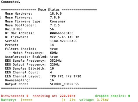 Labstreaminglayer Documentation