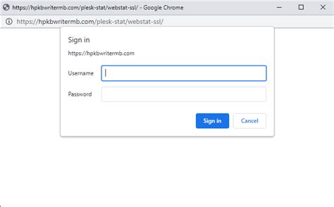 How To See How Many Visitors Your Website Gets In Plesk Hostpapa