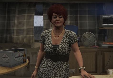 Trevor Philips Mom