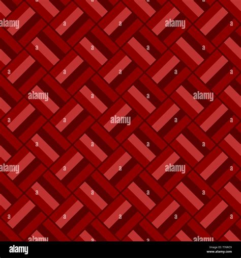 Simple Seamless Square Pattern Design Background Stock Vector Image And Art Alamy