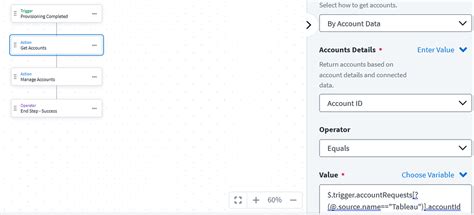 Workflow To Disable Tableau Account When Access Is Revoked Isc
