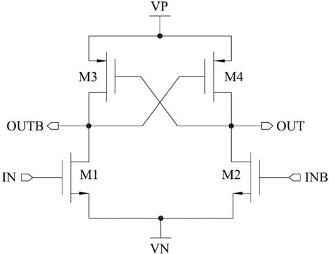 Voltage Level Switching Circuit Eureka Patsnap