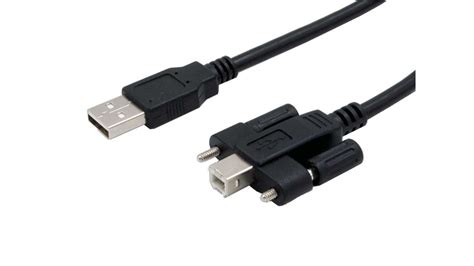 Ex K1542v Exsys Usb 2 0 Male Usb A To Male Usb B 2m Rs