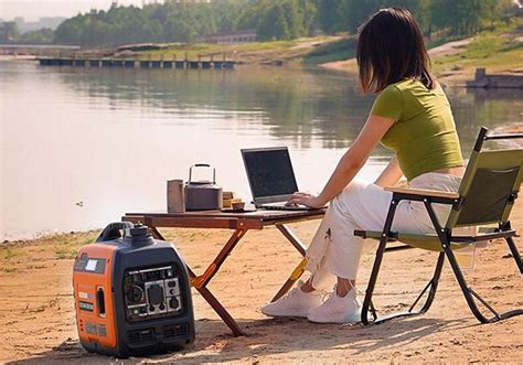 Inverter Generator Power Home