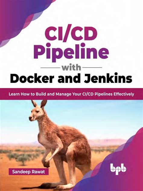 Cicd Pipeline With Docker And Jenkins Build And Manage Automation