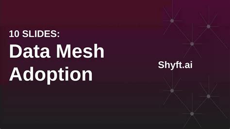 Cameron S On Linkedin Datamesh Transformation Artificialintelligence Datascience