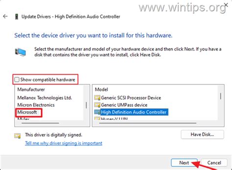 Intel High Definition DSP Code Fixed WinTips Org
