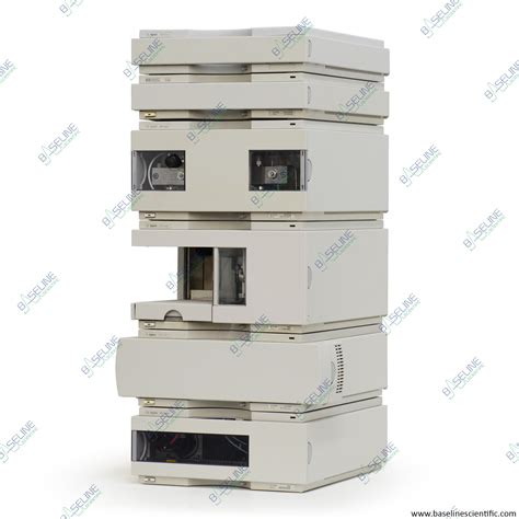 Agilent 1100 HPLC Binary DAD System Baselinescientific Com