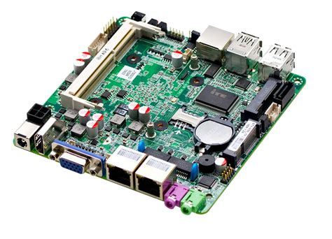 Nano Itx Motherboard Manufacturer For Industrial Embedded Applications