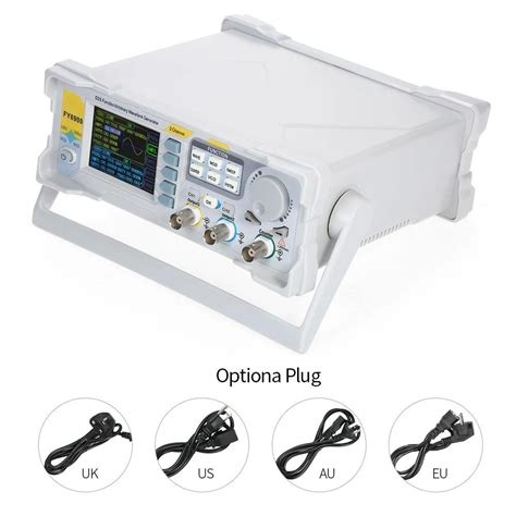 FY MHz Signal Generator High Precision Digital DDS Dual Channel Function Signal Arbitrary