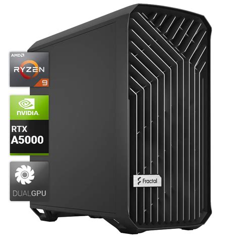 NVIDIA RTX A5000 (24GB) | CAD Computers