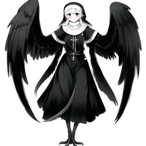 Anime Harpy V Stable Diffusion Lora Civitai