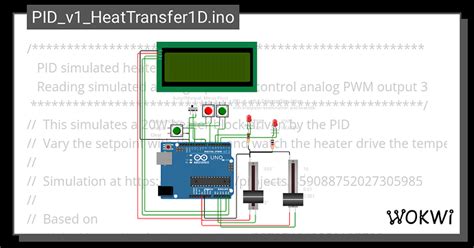 Pid With Simulated Heater Or Motor Tutorials Arduino Forum