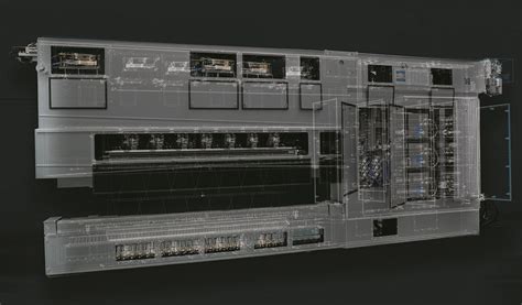 XR SMC Multichannel Thickness Profile Measuring System With Integrated Surcon D Surface