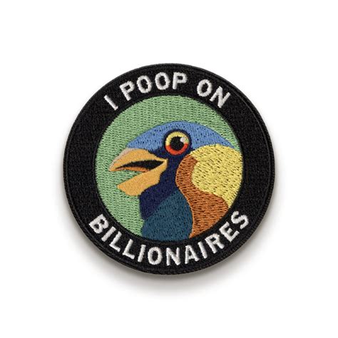 Billionaires Patch The Mincing Mockingbird And The Frantic Meerkat