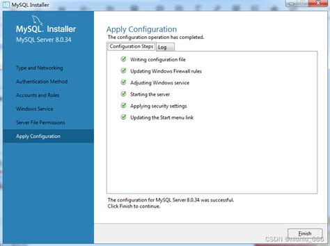 Mysql安装服务启动失败解决方案mysql 安装时启动失败 Csdn博客