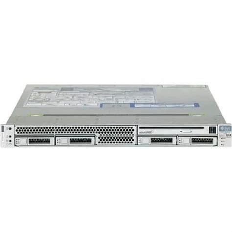 Up To 64 Gb Sun Sparc Enterprise T5120 Server At ₹ 30000 In Bengaluru