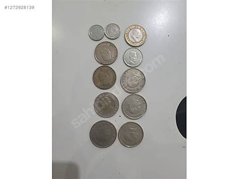 Cumhuriyet Dönemi Antika Koleksiyonluk Madeni Paralar Da 1272928139