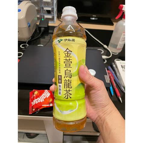 第二賣埸現貨（25828）拆賣1瓶28元好市多伊藤園 金萱烏龍茶 535毫升 X 24入209829 蝦皮購物