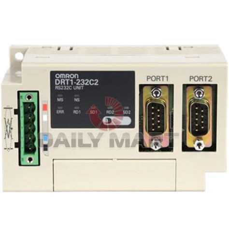 Brand New In Box Omron Drt1 232c2 Drt1232c2 Ebay