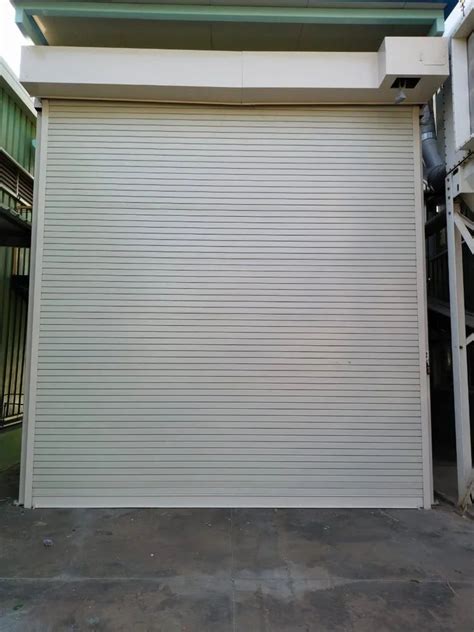Aluminium Rolling Shutter At ₹ 950 Sq Ft Gear Rolling Shutter In Chennai Id 2855846931848