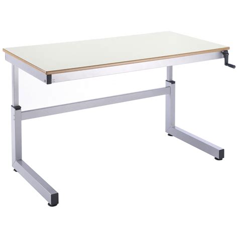 Height Adjustable Classroom Tables