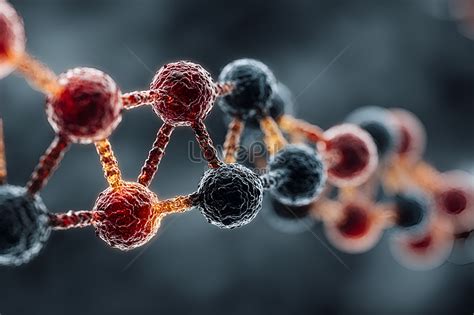 Dna 분자 과학 배경