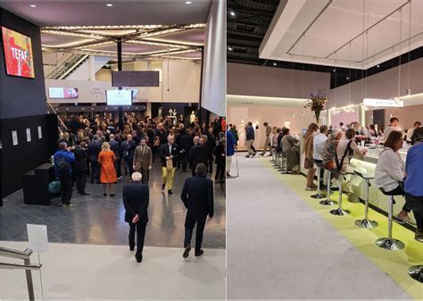 A B The Tefaf “uniform” Within The Visual Atmosphere Of The Fair Download Scientific Diagram