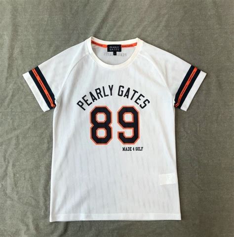 파리게이츠 여성 빅로고 메쉬 티셔츠 1 세컨웨어 헬로마켓