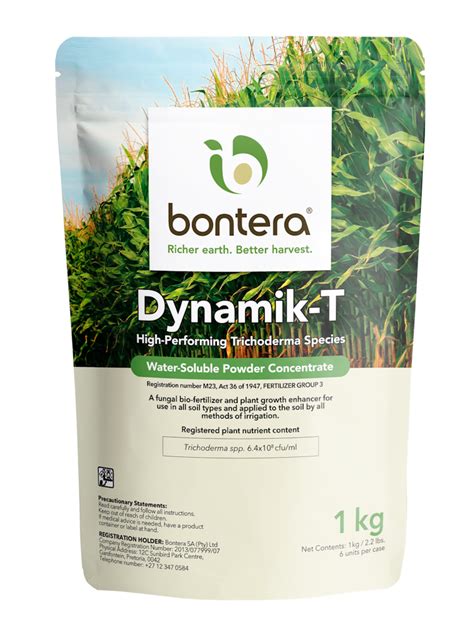 Bontera® Dynamik T High Performing Trichoderma