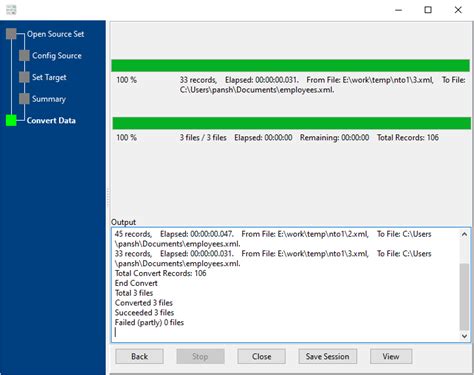 Merge Multiple Xml Files Into One