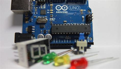 Berkenalan Dengan Arduino