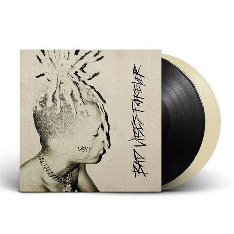 Xxxtentacion Bad Vibes Forever Vinyl
