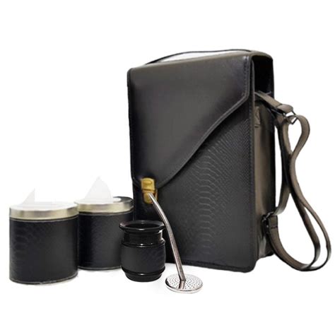 Set De Mate Sin Termo Set837stl Raices Regalos