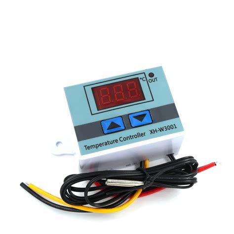 Temperature Controller Thermal Control Switch Mult Grandado