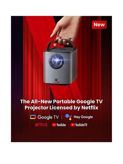 Anker Nebula Nebula Mars 3 Air Projector Very