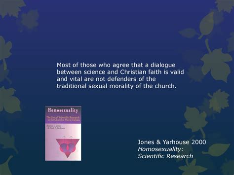 Science And Theology In Human Sexuality Ppt Download