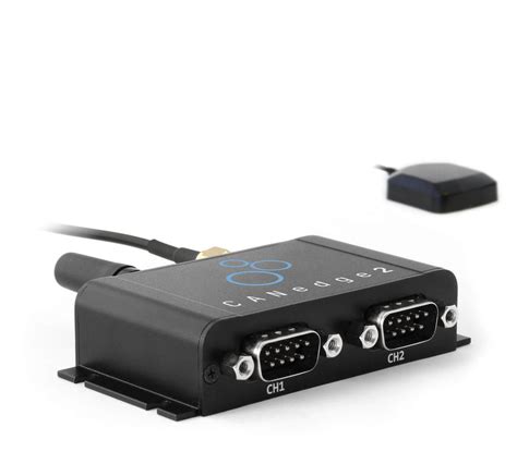 Canedge2 2x Can Bus Data Logger Sd Wifi Gpsimu Css Electronics