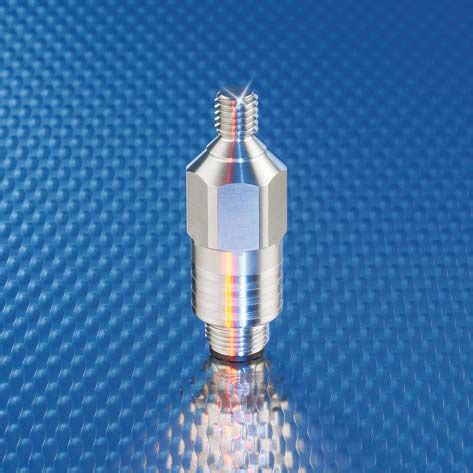 MEMS Vibration Sensor For Machine Monitoring High Precision RITM Industry