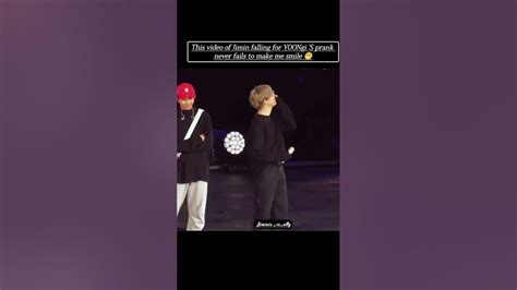 𝐉𝐢𝐦𝐢𝐧𝐢𝐬 𝐬𝐨 𝐜𝐮𝐭𝐞 𝐚𝐧𝐝 𝐘𝐨𝐨𝐧𝐠𝐢 𝐠𝐨𝐭 𝐬𝐰𝐚𝐠 𝐇𝐞 𝐥𝐢𝐭𝐞𝐫𝐚𝐥𝐥𝐲 𝐬𝐭𝐨𝐩𝐩𝐞𝐝 𝐭𝐲𝐢𝐧𝐠 𝐡𝐢𝐬 𝐥𝐚𝐜𝐞𝐬 𝐣𝐮𝐬𝐭 𝐭𝐨 𝐥𝐨𝐨𝐤 𝐚𝐭 𝐭𝐡𝐚𝐭